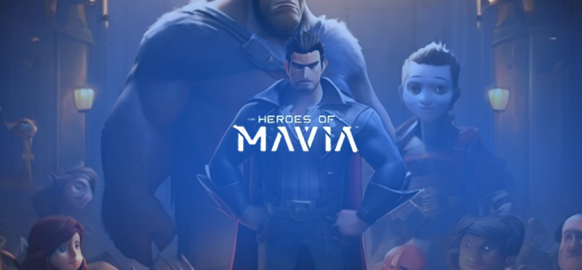 Heroes of Mavia introduces new Ruby Marketplace