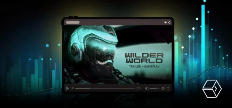 Wilder World Drops Gameplay Trailer Before 2025 Launch