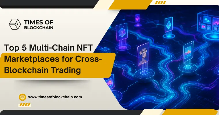 Best Multi-Chain NFT Marketplaces for Multi-Chain Trading