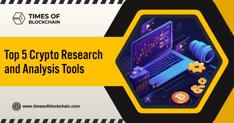 5 Best Crypto Research Tools for Analysis in 2026